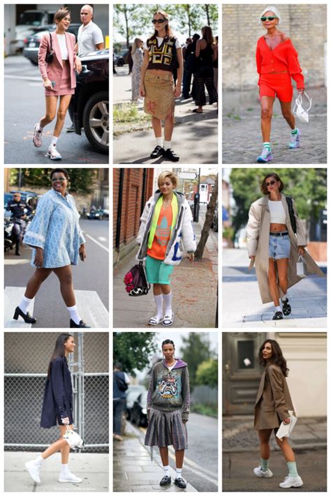 Eff The Crew Socks Trend Wardrobe Oxygen