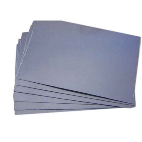 Rectangular Flexible Graphite Sheet Thickness 0 5 Mm At ₹ 150 Sheet In Puttur