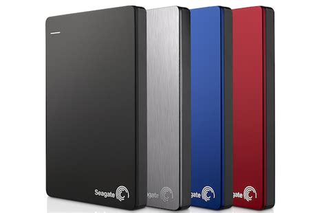 Seagate Backup Plus Slim Portable Hard Drives Ecoustics