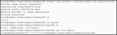 The Power Of Runc And Oci In Containerization