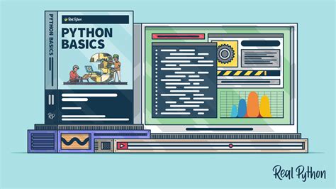 Python Basics Introduction To Python Learning Path Real Python