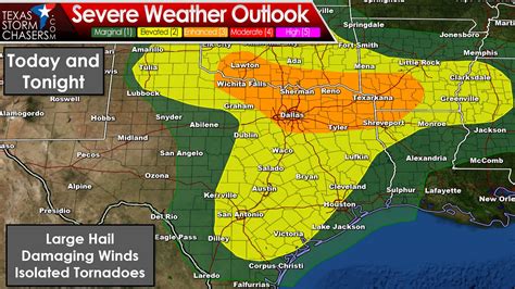 Complex Forecast With Severe Storms Likely This Afternoon And Evening