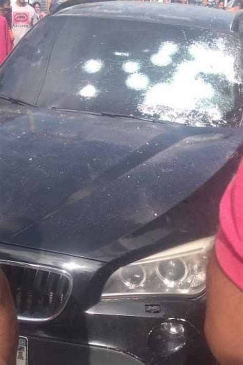 Homem é morto a tiros em carro blindado em Duque de Caxias
