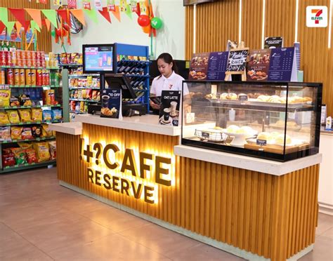 7 Eleven Dine In Store Philippines Three New Branches Elevate The