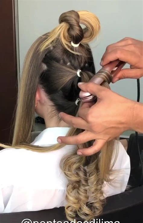 18 6k Likes 176 Comments Hairvideo4you Hairtutorial4you On