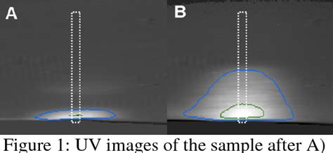 Figure From Investigation Of HPMC Behaviour In A Buffer Solution Using Rheology And UV Imaging