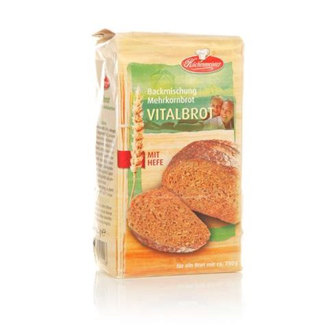 Vitalbrotbackmischung g kaufen Mühlenlädle Onlineshop