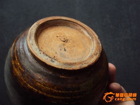 酱釉执壶 酱釉瓷器 定窑执壶 大山谷图库