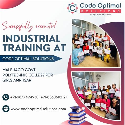 Code Optimal Solutions Amritsar
