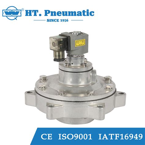 China Valve Wholesale Supplier Htg Y Series Impulse Solenoid Valve