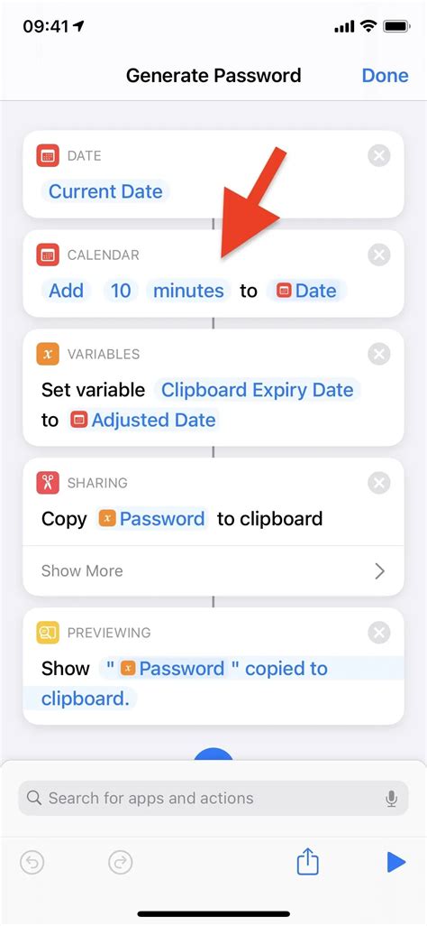 Quickly Generate A Strong Password On Your Iphone When Icloud Keychain