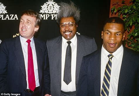 Donald Trump Is Not A Politician Says Legendary Promoter Don King As