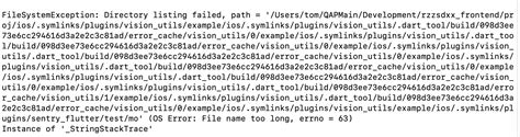 Cyclic Symlinks Are Followed Indefinitely Until Crashing · Issue 112 · Dart Langwatcher · Github