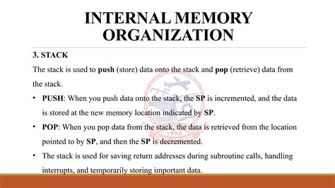 Microprocessor And Microcontroller Programming Ppt Free Download