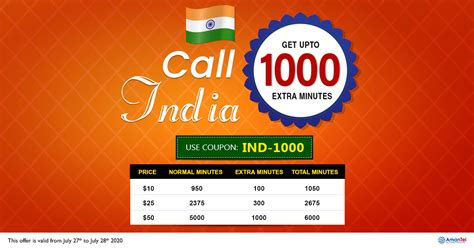 Call India