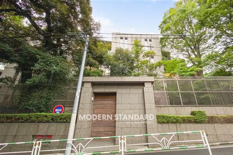 グランツオーベル南平台｜東京都心の高級マンション・タワーマンションの賃貸・売買ならモダンスタンダード