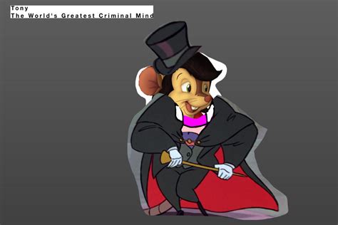 The Worlds Greatest Criminal Tony Toponi By Warrencook1995 On Deviantart
