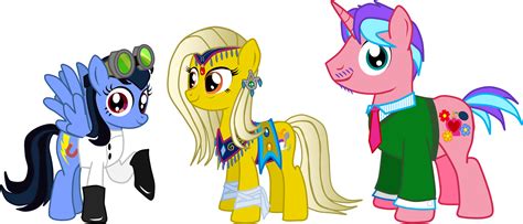 The Holly Heroes Rule 63 By Shadymeadow95 On Deviantart