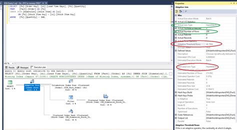 Adaptive Query Processing And Automatic Tuning Adaptive Joins 2
