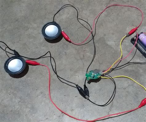 converting my bluetooth headset into bluetooth speakers 5 steps