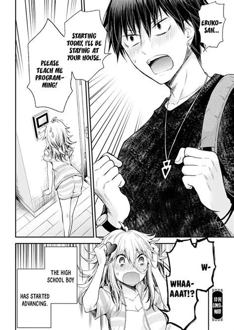 Read Shingeki No Eroko San ~hen Na Oneesan Wa Danshikousei To Nakayoku