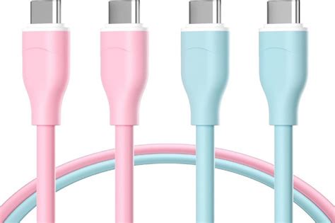 Xiaomi Introduces Skin Friendly 2 Meter USB A To USB C Cable With 120W Rapid Charging Capability