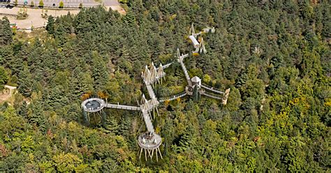 Eight Elevated Walkways Designed To Reach New Heights