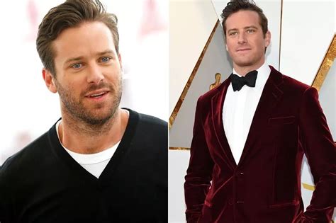 Armie Hammer Checks Into Treatment Centre For Sex Drugs And Alcohol Issues Irish Mirror Online