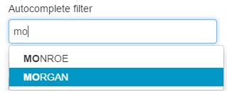 How To Set Up Filters In Custom Apps Gis Cloud Learning Center