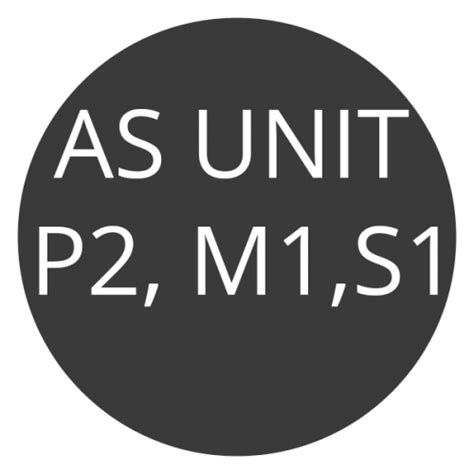 Cie As Level Mathematics