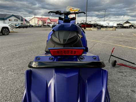 Yamaha Sidewinder SRX LE EPS Grégoire Sport