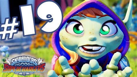 Skylanders Superchargers Gameplay ITA Walkthrough 19 Atterraggio D