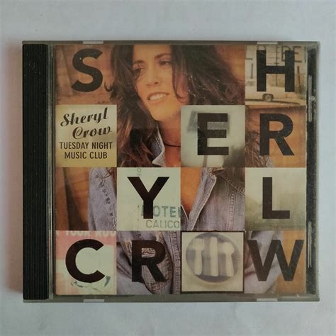 Music Cd Sheryl Crow Tuesday Night Music Club Bidcurios