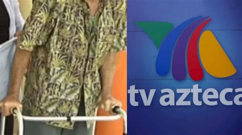 Divorciado y sin un peso Tras veto de Televisa y años retirado galán
