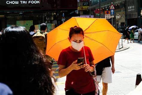 Cuaca Panas Melampau Landa Hong Kong Sejak 140 Tahun Sinar Harian