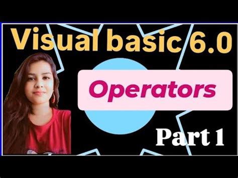 Operators In Visual Basic 6 0 Arithmetic Operator YouTube