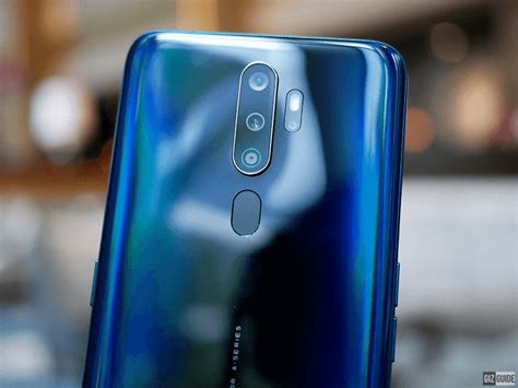 Oppo A9 (2020) - цены, характеристики, отзывы