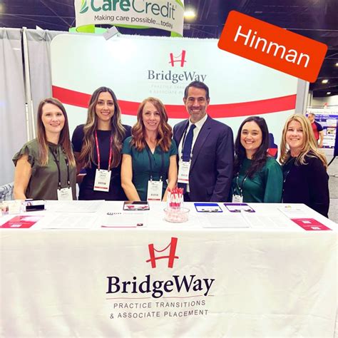 Michelle Imhoff On Linkedin Great To See So Many Smiling Faces At The Thomas P Hinman Dental