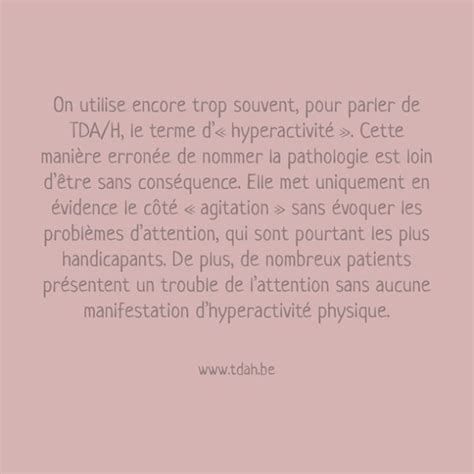 Tdahbe Blog Pour Que Notre Différence Soit Aussi Notre Force Page 2