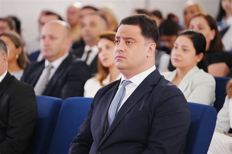 საქართველოს იუსტიციის სამინისტრო 🔵 იუსტიციის მინისტრმა აღსრულების