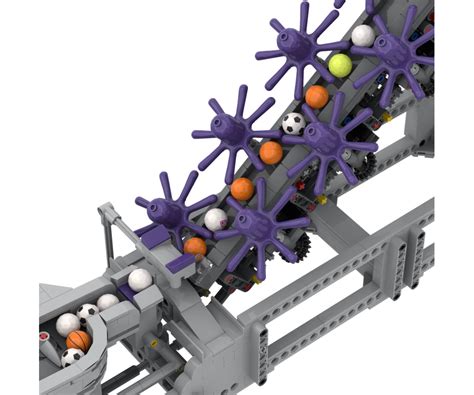 Lego Moc Octopod Consortium Gbc Module By Andybell Rebrickable