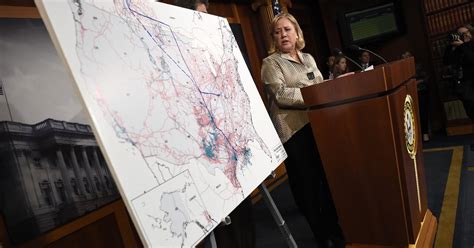 Senate Blocks Keystone Legislation Time