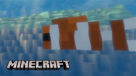 Zaskakujący Cel Jednego Z Graczy Minecrafta Postanowił Złapać Każdą Możliwą Tropikalną Rybę