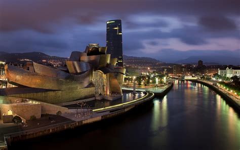 Bilbao Wallpapers Wallpaper Cave