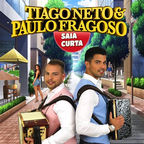 Tiago Neto And Paulo Fragoso Saia Curta País Real Produções