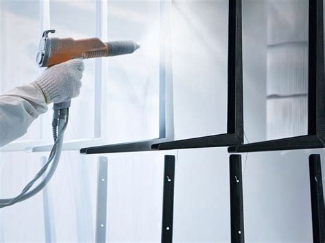 Electrostatic Coating Abc