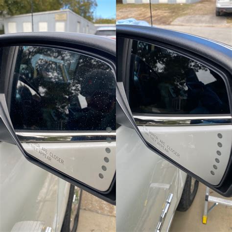 Overspray Paint Removal Car Services Sweets Auto Detailing