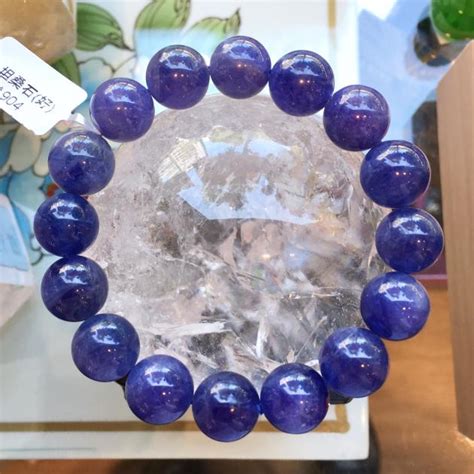 坦桑石 媧石皇家 水晶，蜜蠟，玉石 台北水晶