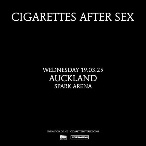 Cigarettes After Sex Announce Auckland Date Muzicnz