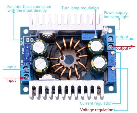 Dc Dc 150w Boost Converter Voltaat